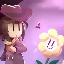 UNDERTALE YELLOW juego gratis online en Minijuegos